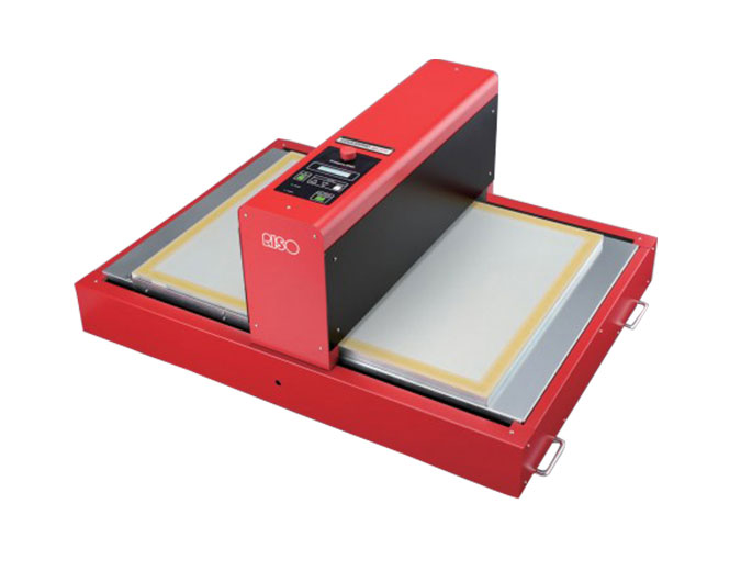 GOCCOPRO QS200 Digital Screen Maker | QS200 model | From NEHOC Australia